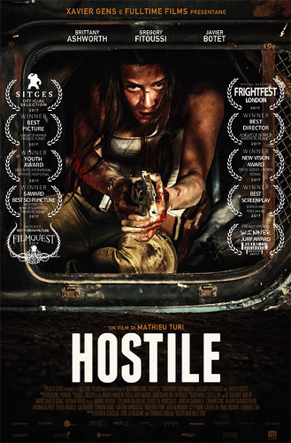 Hostile – Monsters – Fantastic Film Festival