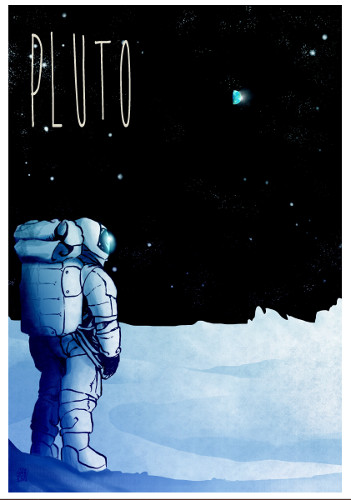 Pluto (teaser trailer) – Monsters – Fantastic Film Festival