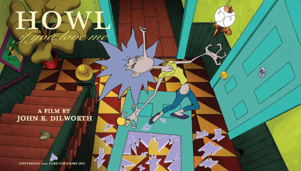 Howl If You Love Me – Monsters – Fantastic Film Festival